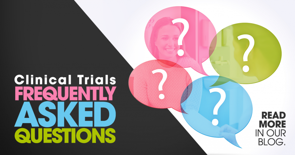 CLINICAL TRIAL FAQs - Florida Institute for Clinical Research